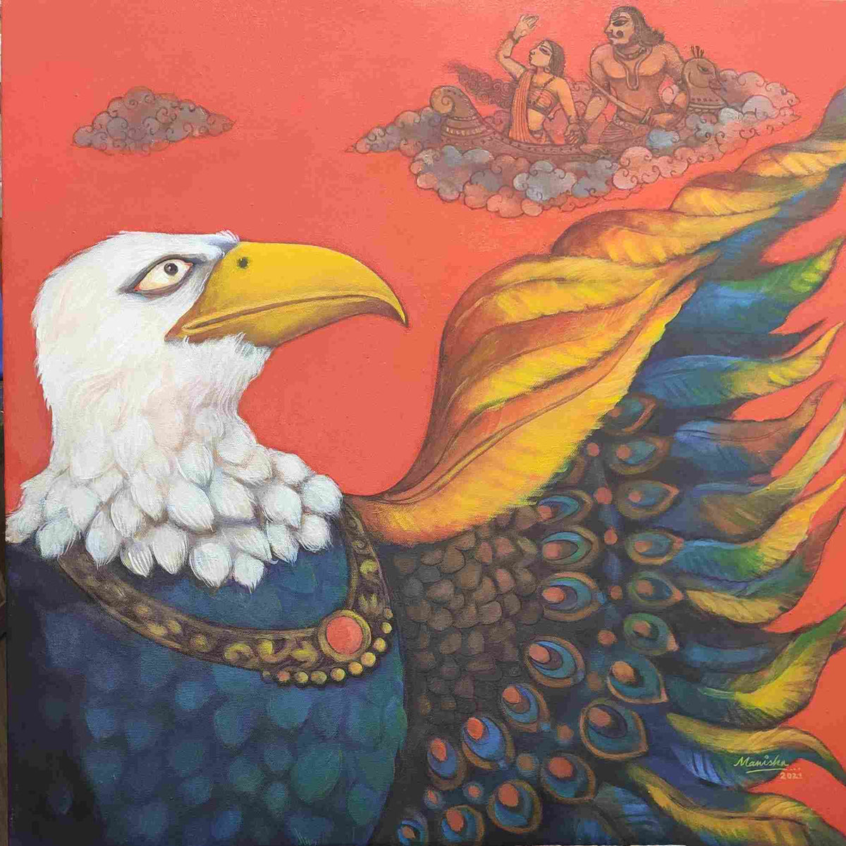 Pakshi Raj – Crafttatva.com