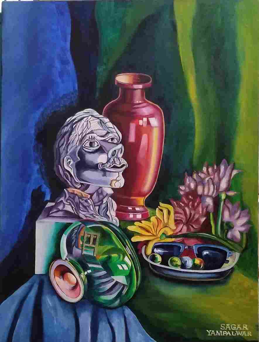 Shadow with Objects – Crafttatva.com