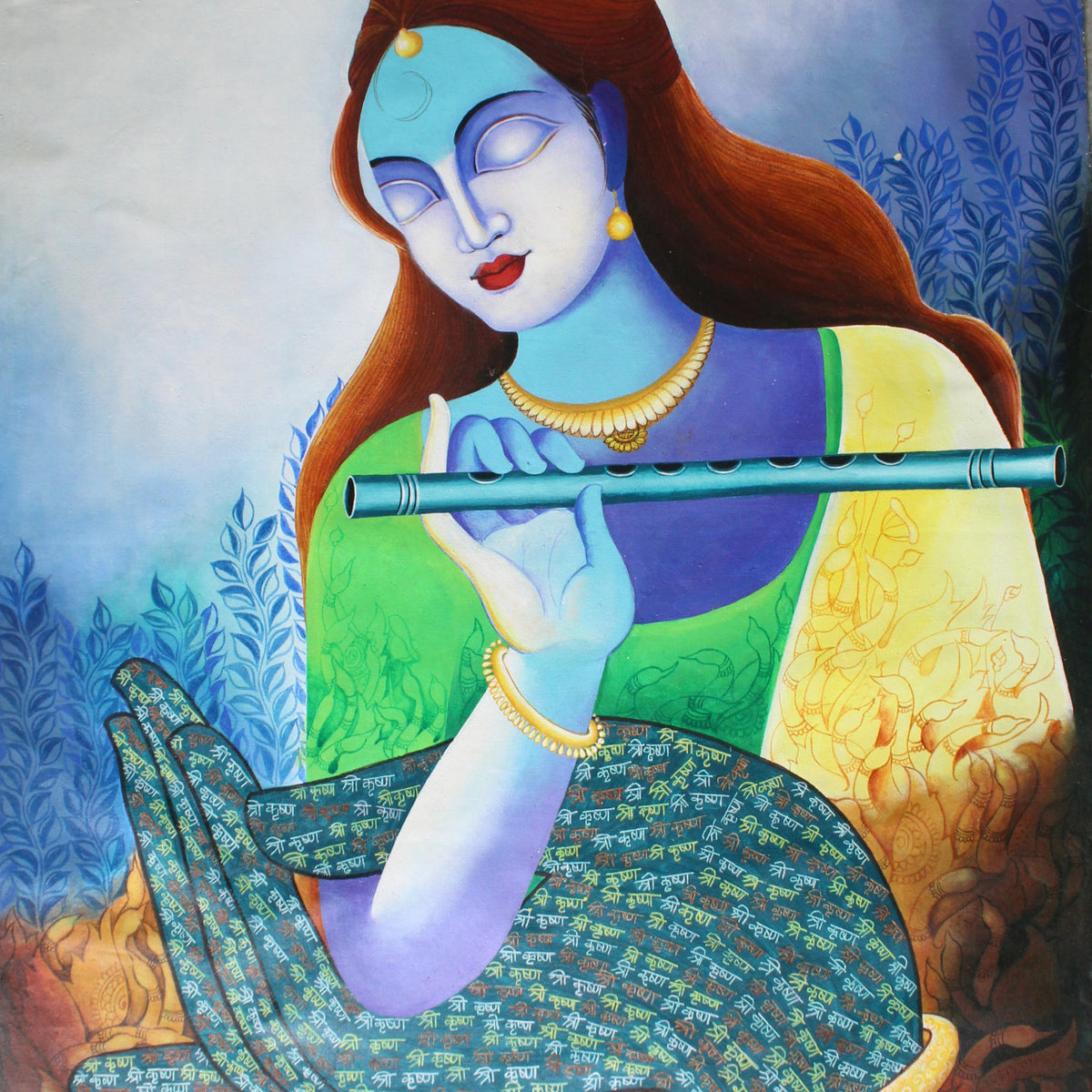 Awaiting Raseshwari – Crafttatva.com