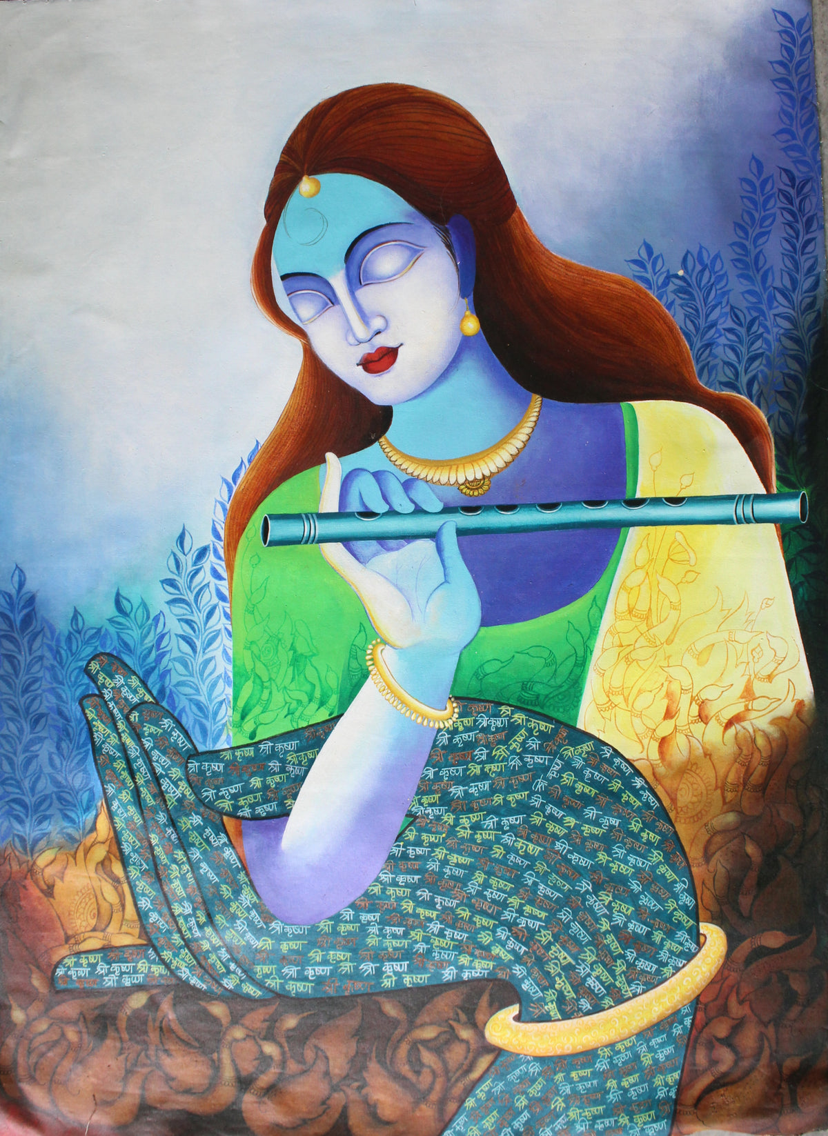 Awaiting Raseshwari – Crafttatva.com