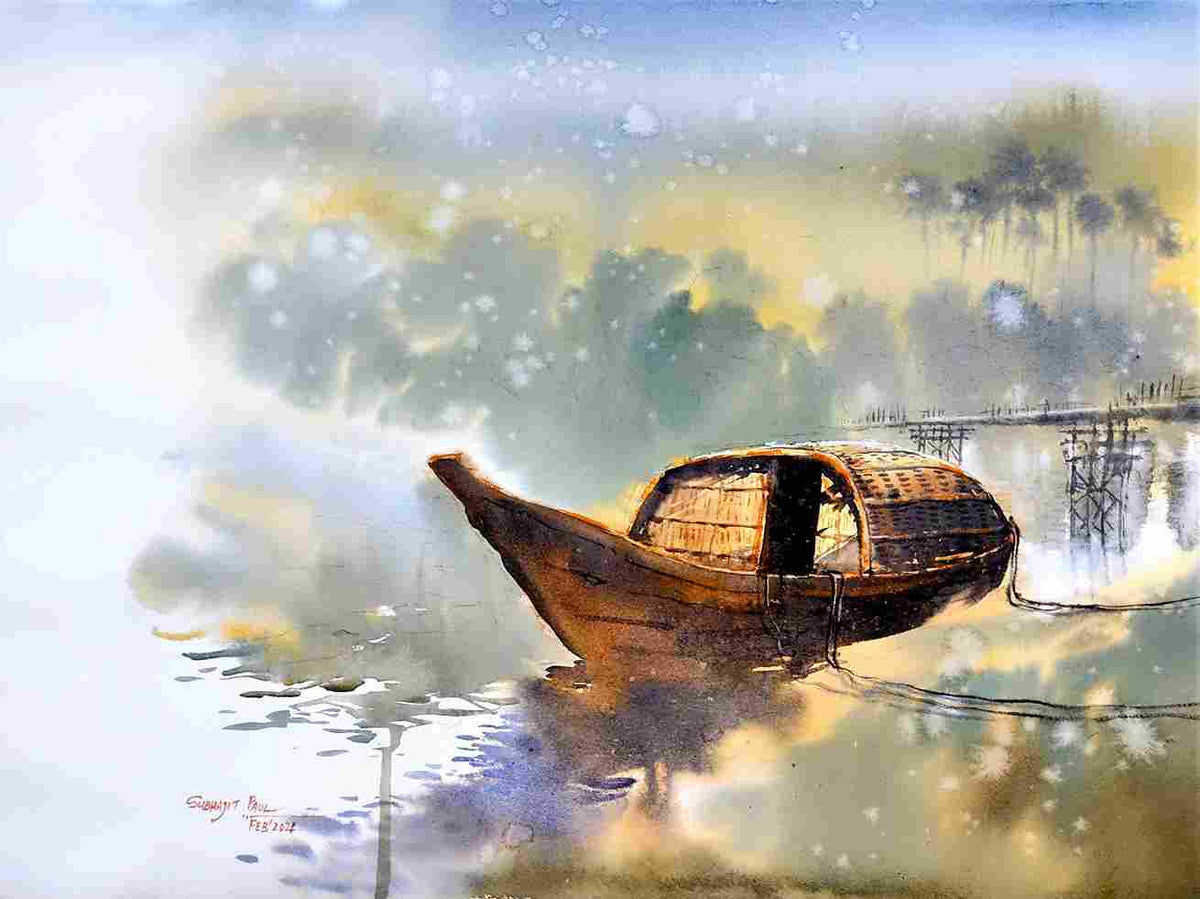 Pansi - The Boat – Crafttatva.com