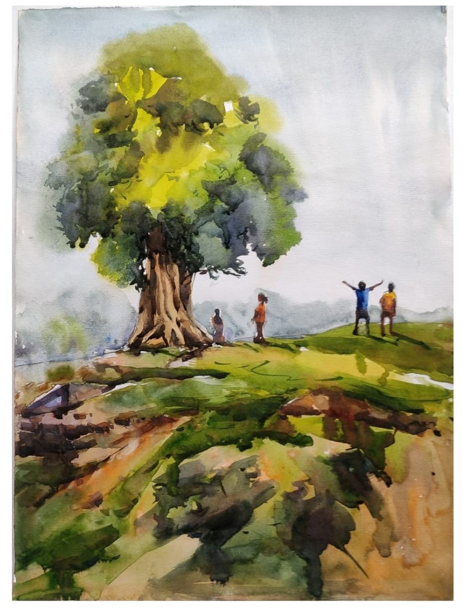 Tree Scape – My Store