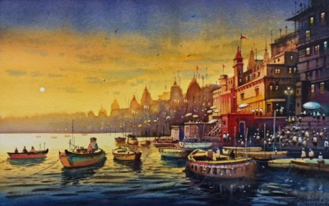 Varanasi – Crafttatva.com