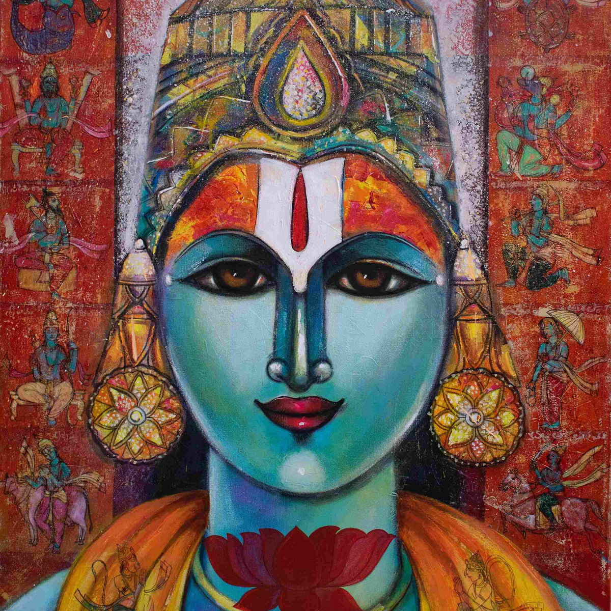 Vishnu Maya – Crafttatva.com