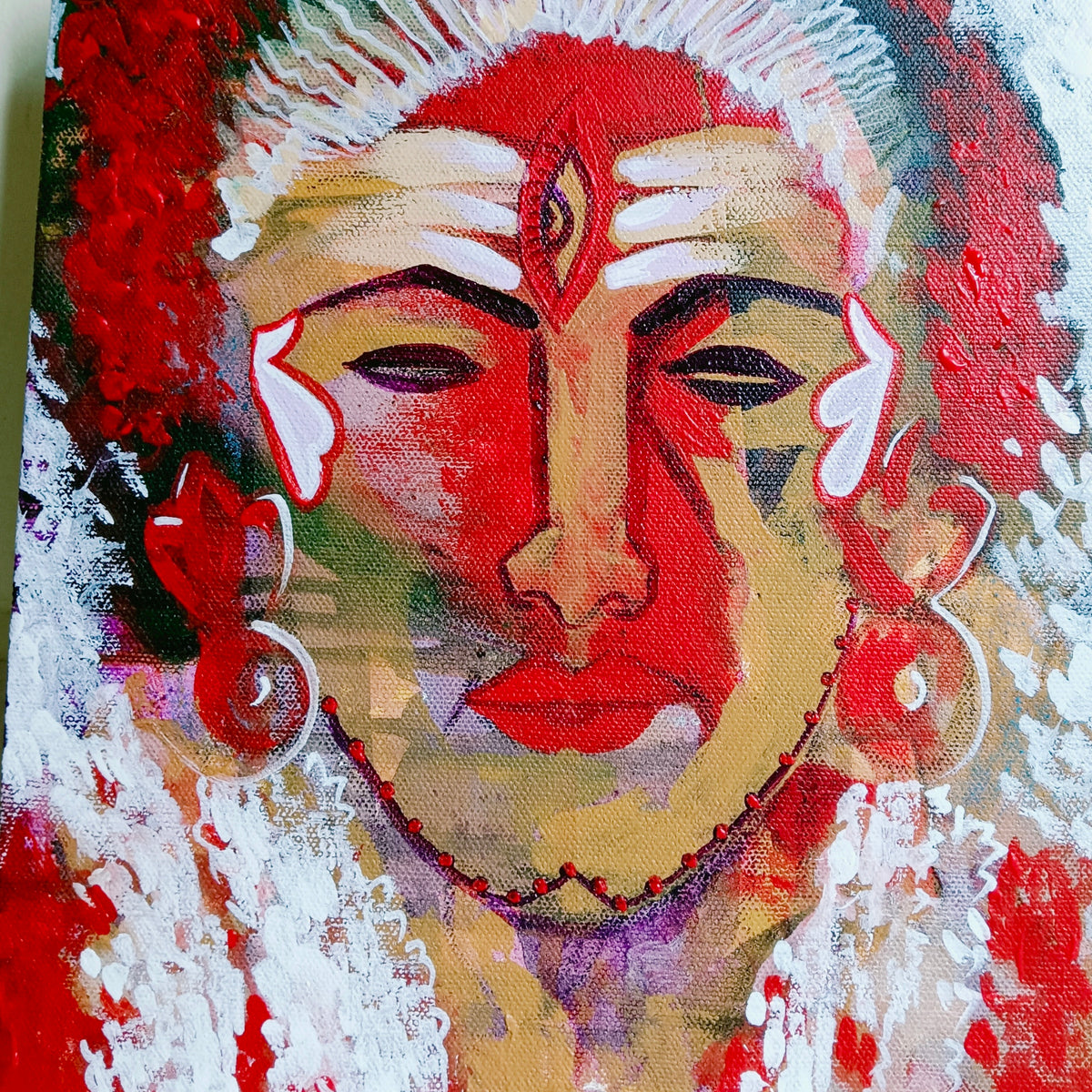 Vishnumurthi Daiva – Crafttatva.com