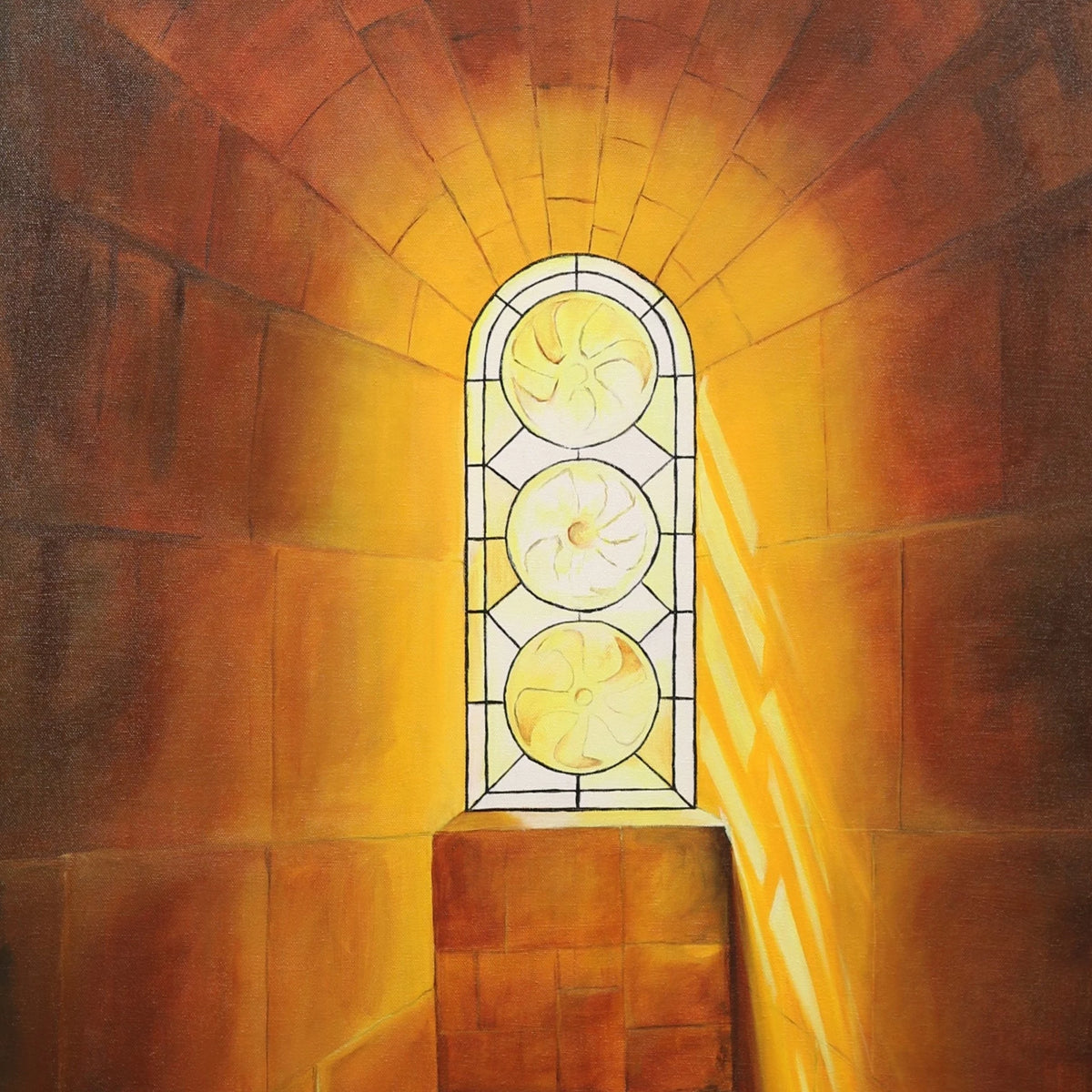 Window of Hope – Crafttatva.com