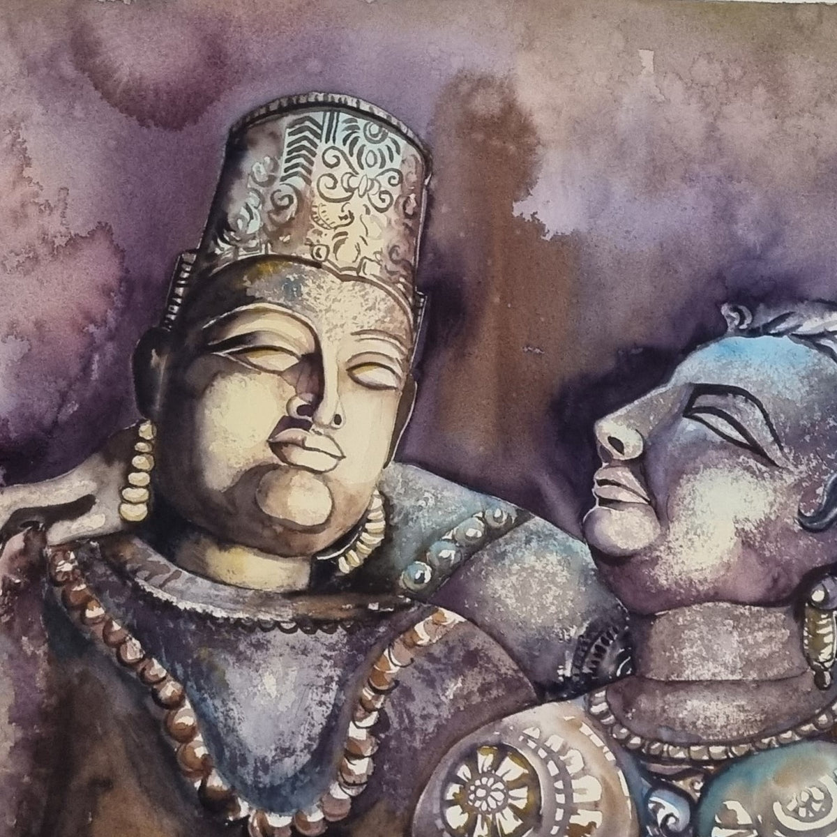 Stone Sculpture of Surya Mandir – Crafttatva.com