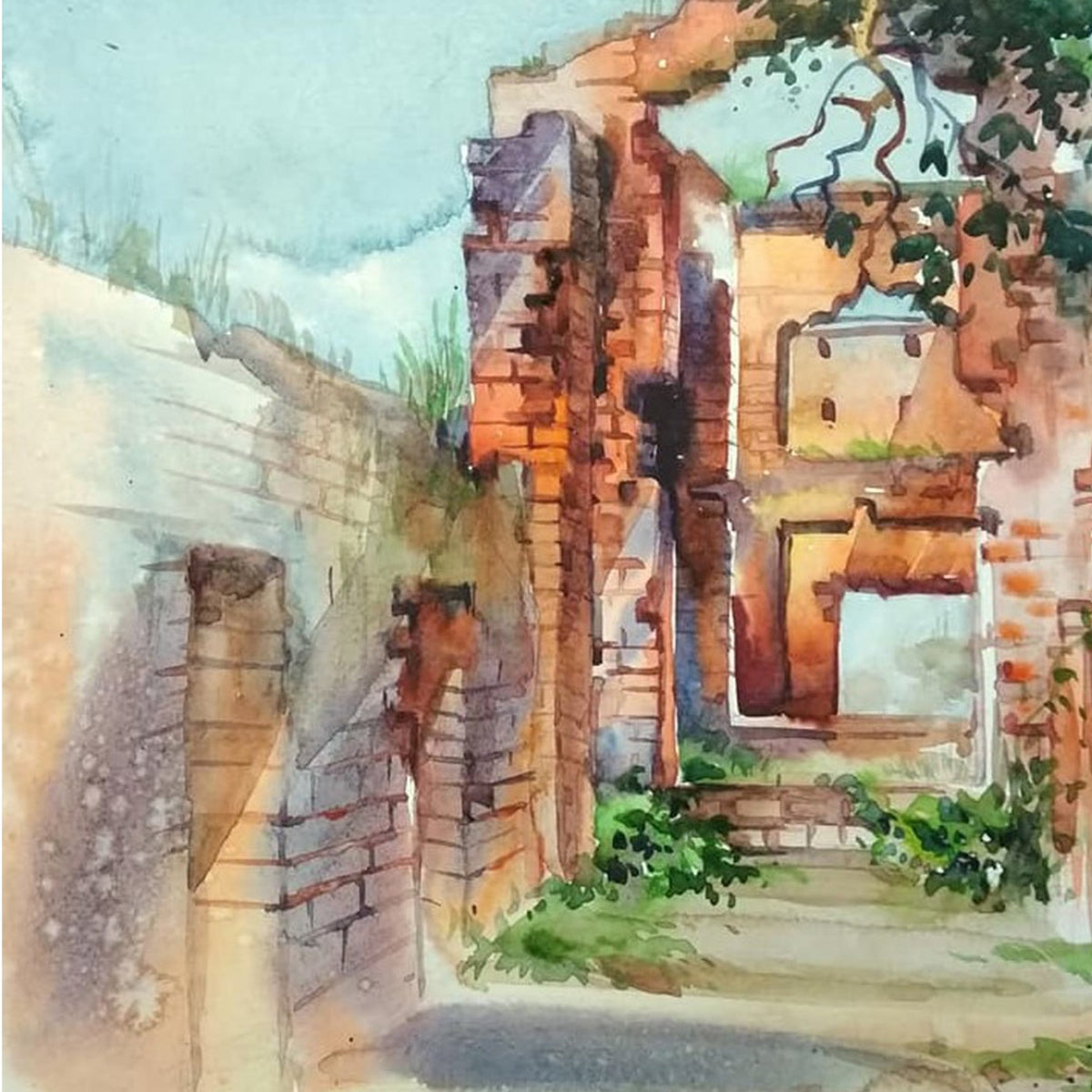 Tamluk Rajbari 2 – Crafttatva.com