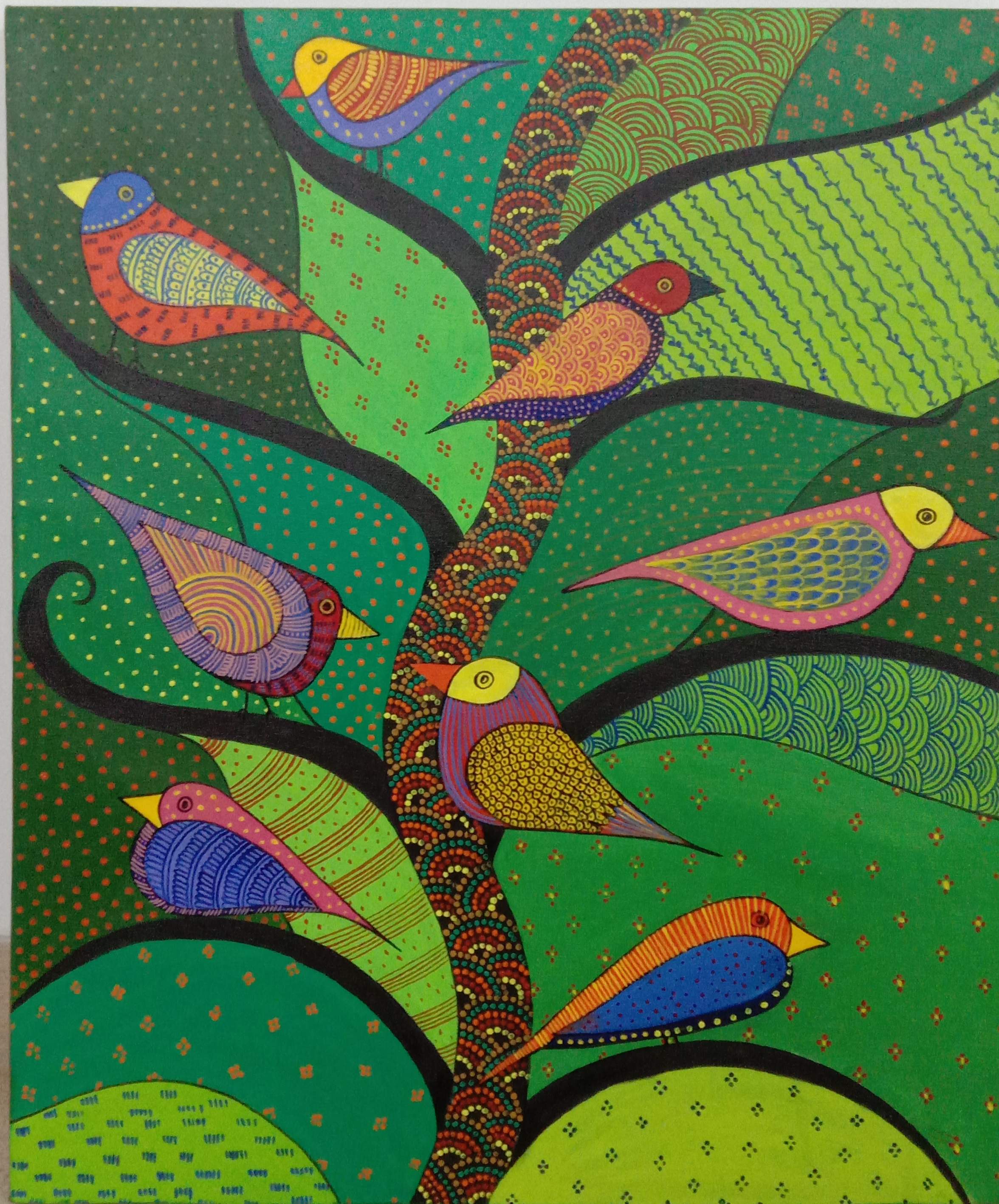Gond Art – Crafttatva.com