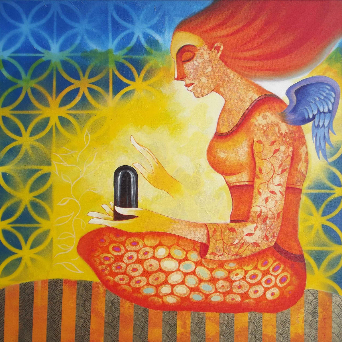 Purush aur Prakriti – Crafttatva.com