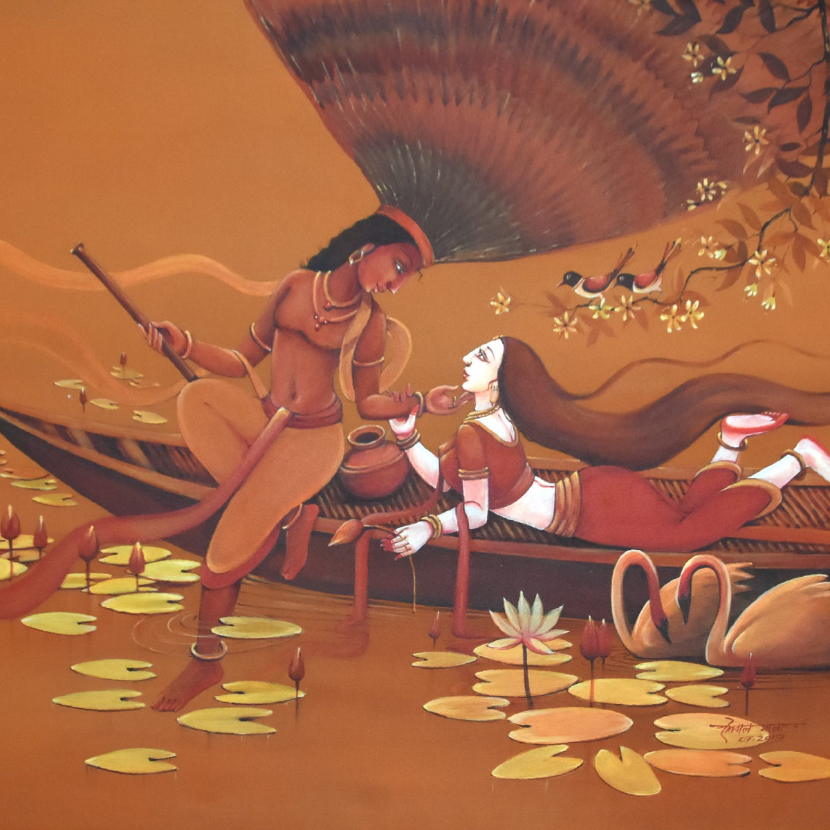 Let me Float – Crafttatva.com