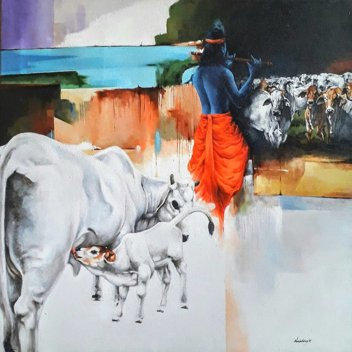Govinda – Crafttatva.com