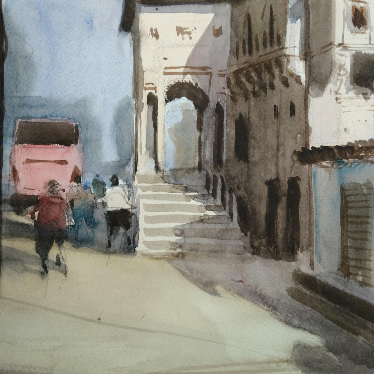Mahal, Rajasthan – Crafttatva.com