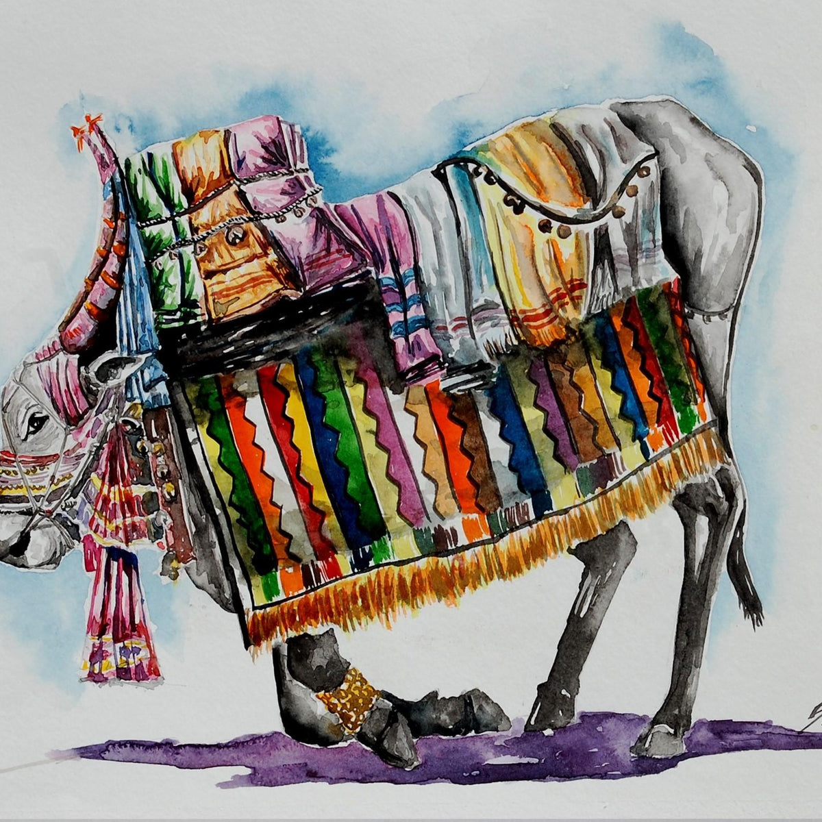 Boom Boom Cow ( Vol 5 ) – Crafttatva.com