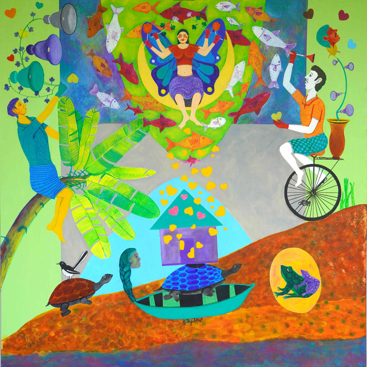Roots and Rhizome ( Vol 1 ) – Crafttatva.com