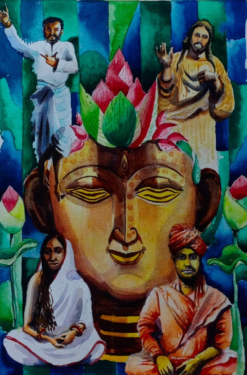 Religious Unity – Crafttatva.com