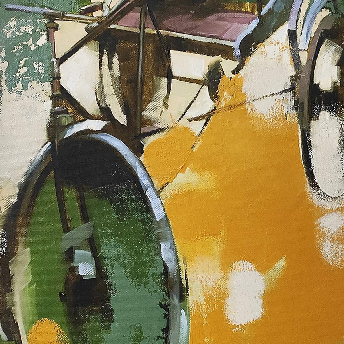 Life on Wheel ( Vol 3 ) – Crafttatva.com