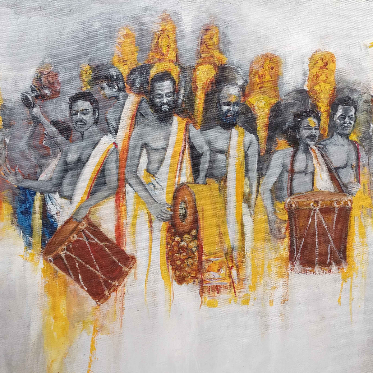 Thissur Pooram – Crafttatva.com