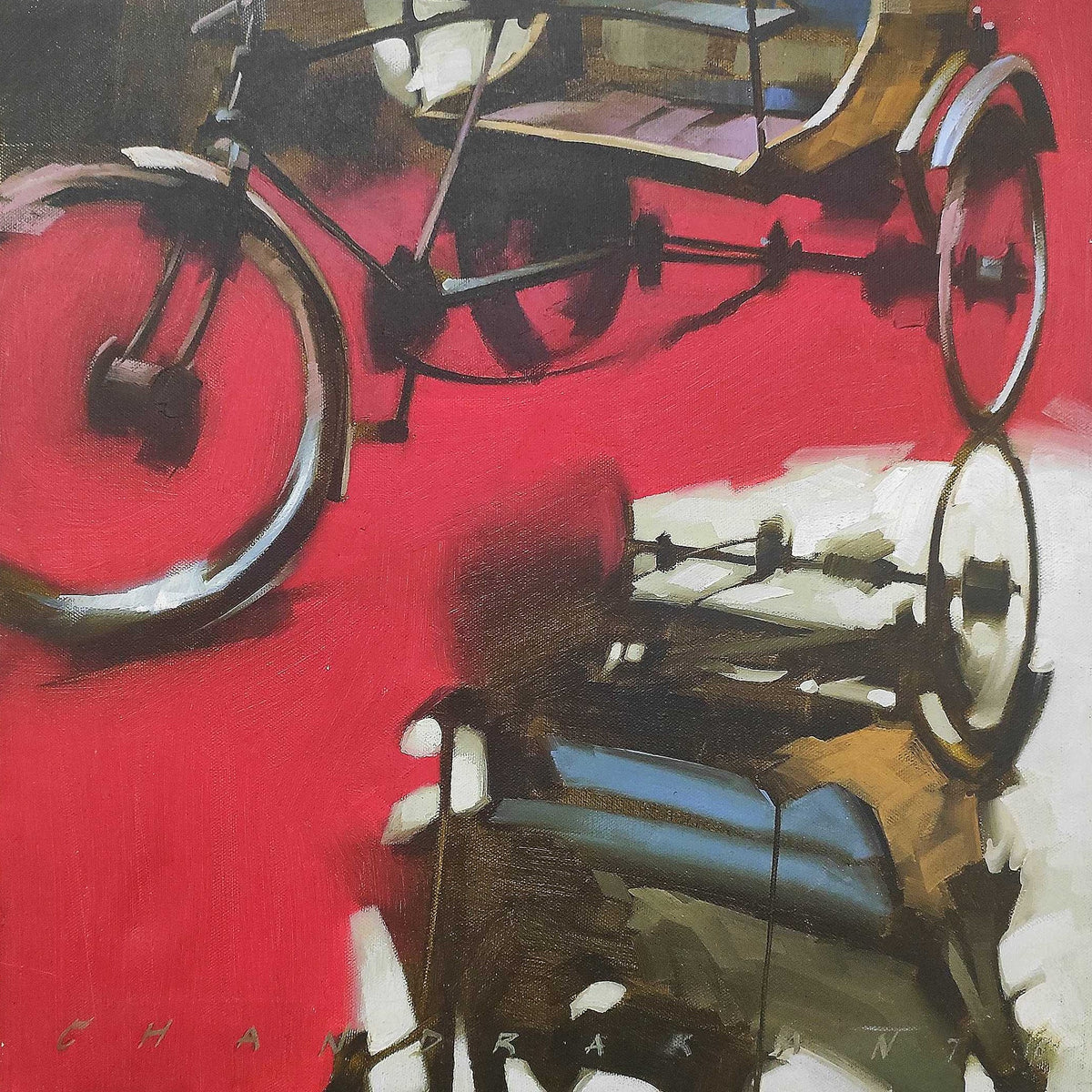 Life on Wheel ( Vol 1 ) – Crafttatva.com