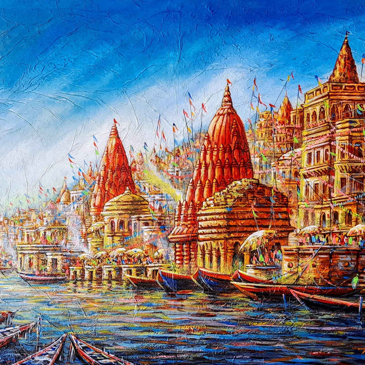 City of Ancient Kashi – Crafttatva.com