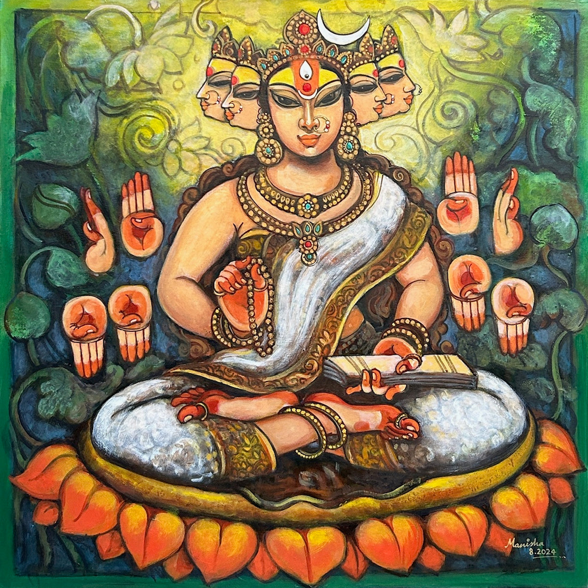 Ved Mata – Crafttatva.com