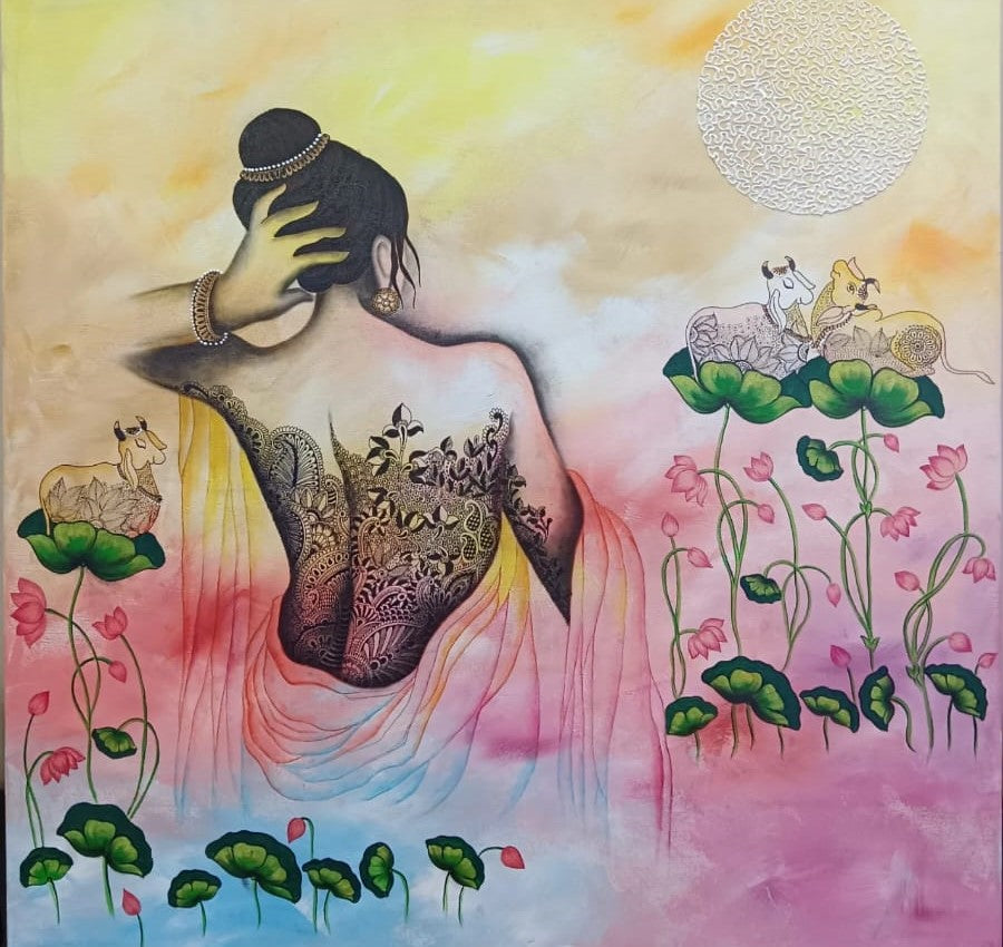 Crafttatva Official - Buy Original Art, Paintings and More – Crafttatva.com