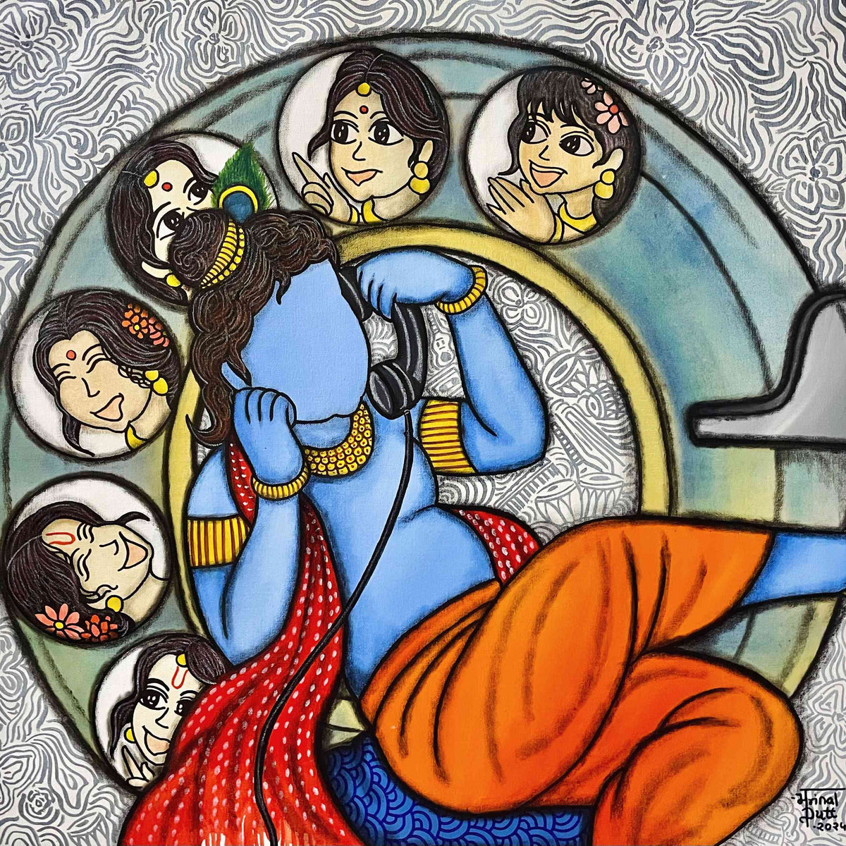 Krishna Calling... – Crafttatva.com