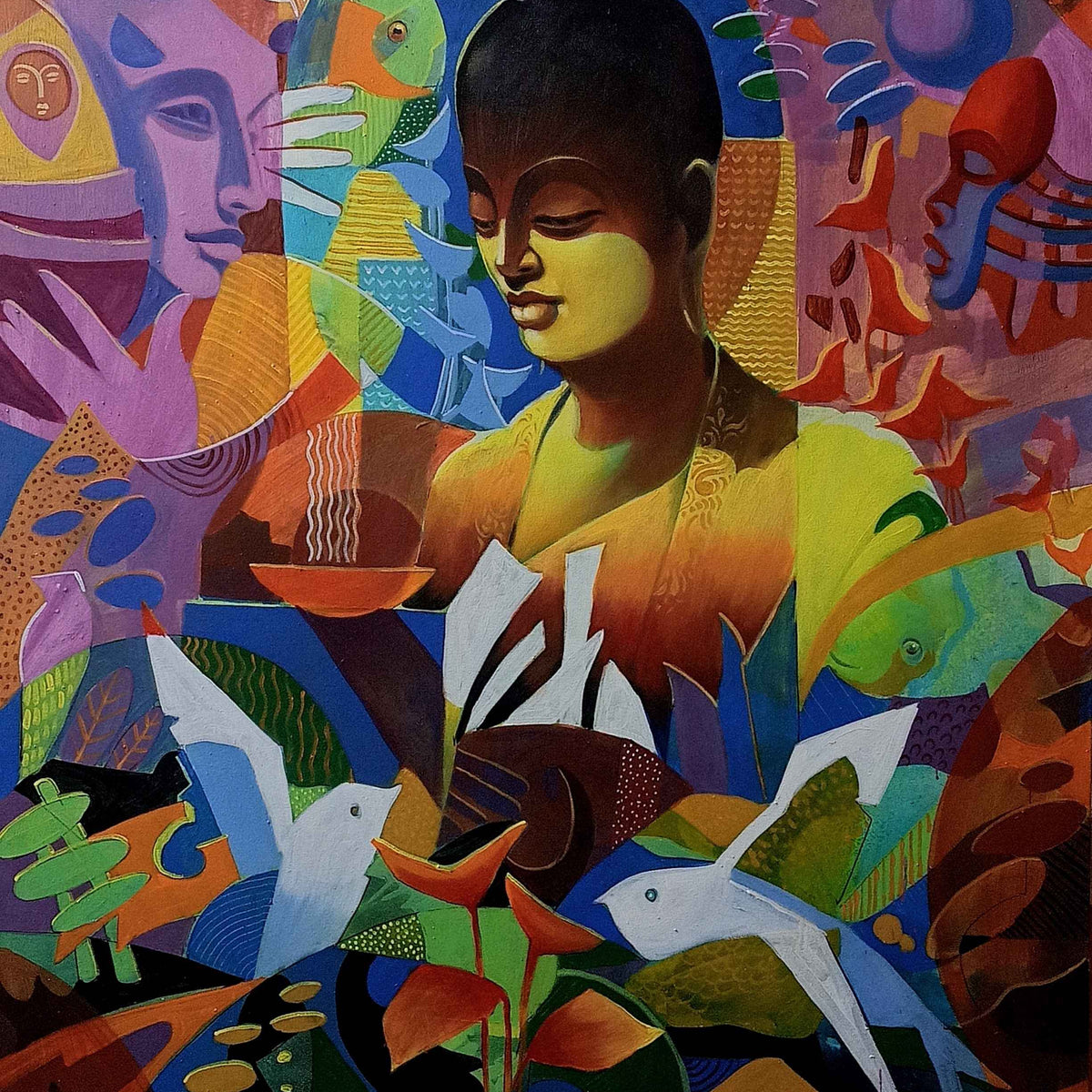 Divine Nature – Crafttatva.com