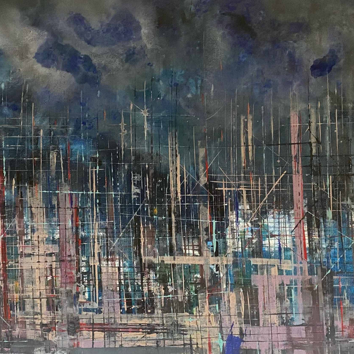 Cityscape ( Vol 1 ) – Crafttatva.com