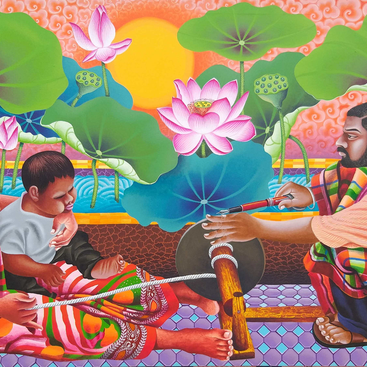 Awakening of Humanity – Crafttatva.com