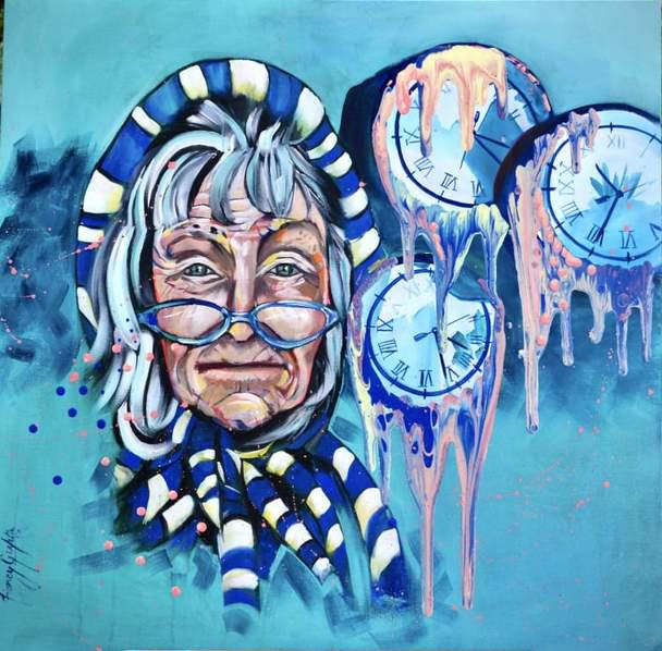 Time Melts – Crafttatva.com