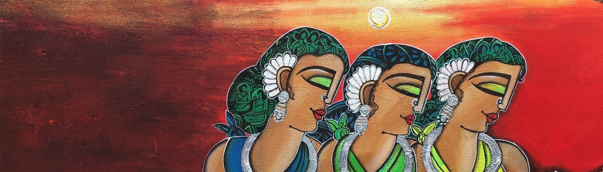 Crafttatva Official - Buy Original Art, Paintings and More – Crafttatva.com