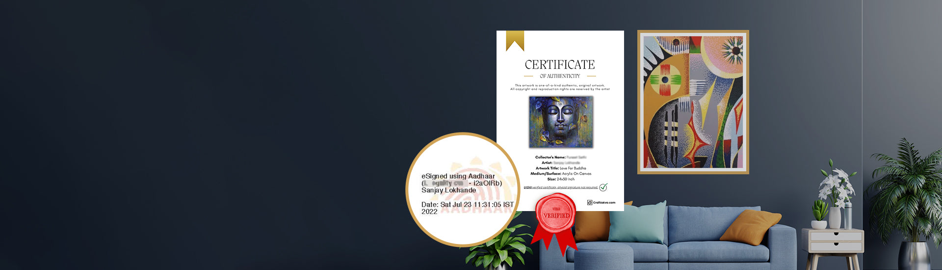 Crafttatva Official - Buy Original Art, Paintings and More – Crafttatva.com