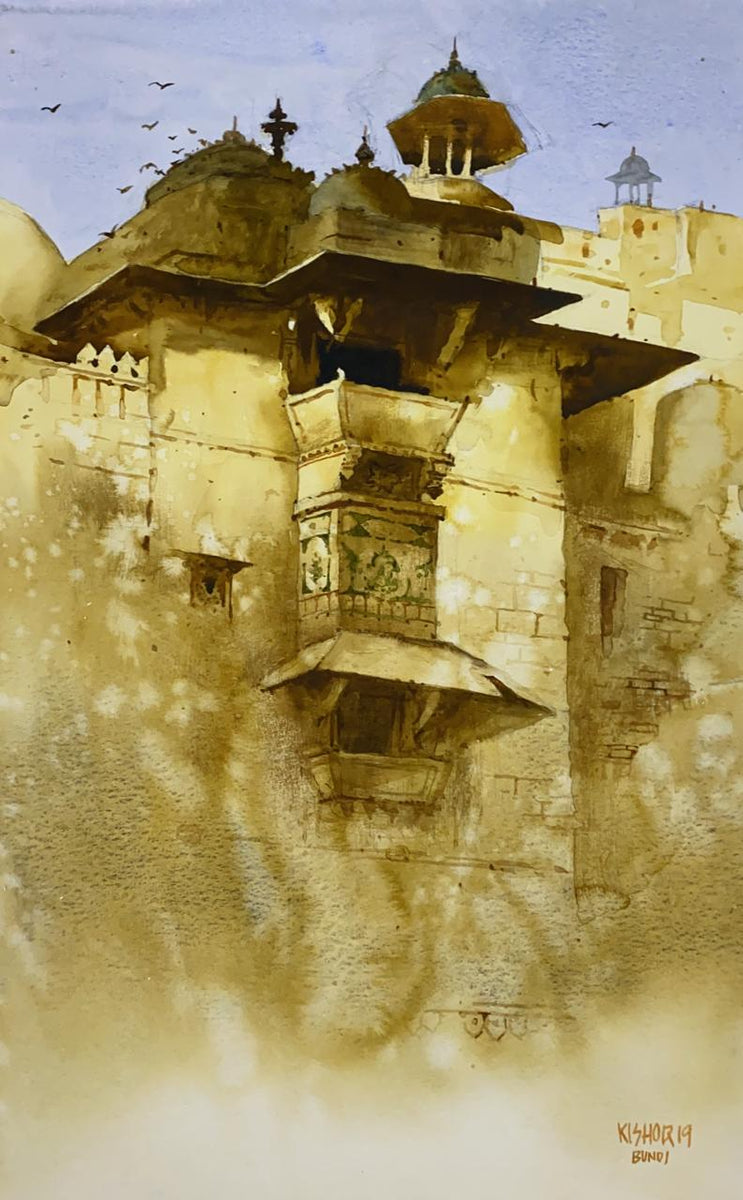 Haveli (Vol II) – Crafttatva.com